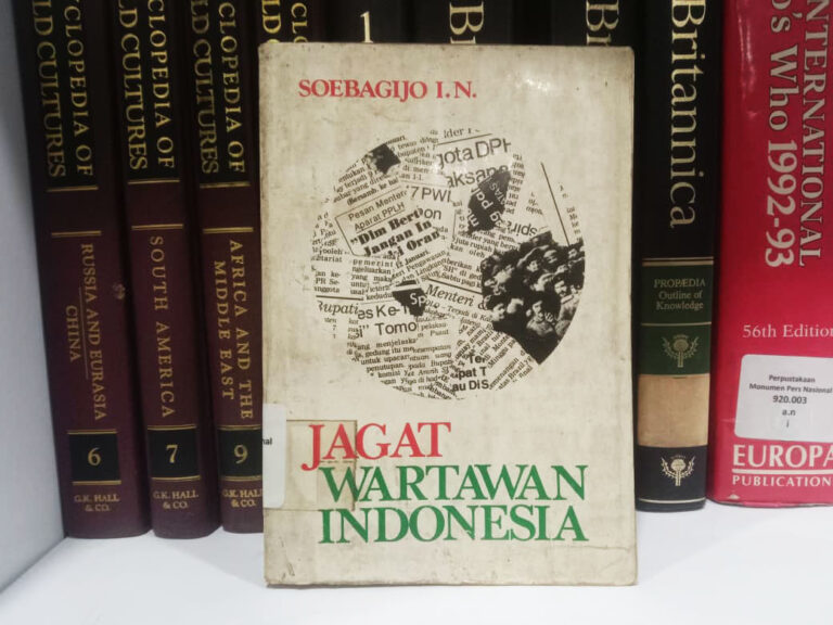 Mengenal Abdul Rivai Lewat Jagat Wartawan Indonesia – Monumen Pers Nasional